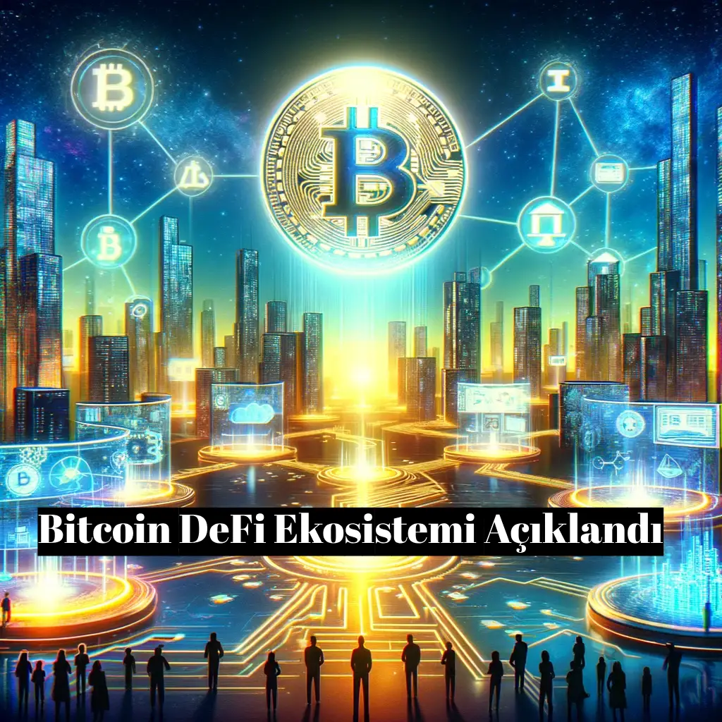 Bitcoin DeFi Ekosistemi Açıklandı - Banka imkanları
